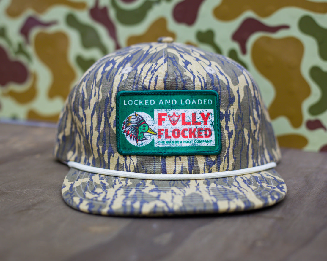 FF1 - Redman Patch - Gramps Lowland – TailoredSouthClothing